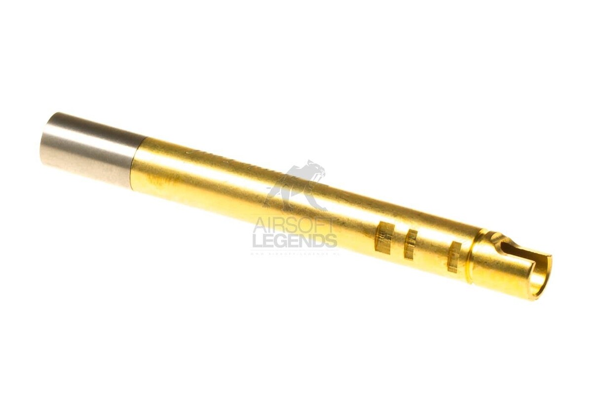 Maple Leaf 6.04 Crazy Jet Barrel for GBB Pistol 100mm - Airsoft-Legends ...