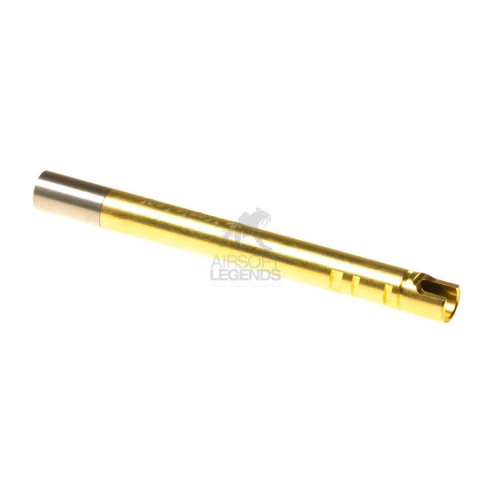 Maple Leaf 6.04 Crazy Jet Barrel for GBB Pistol 117mm - Airsoft-Legends ...