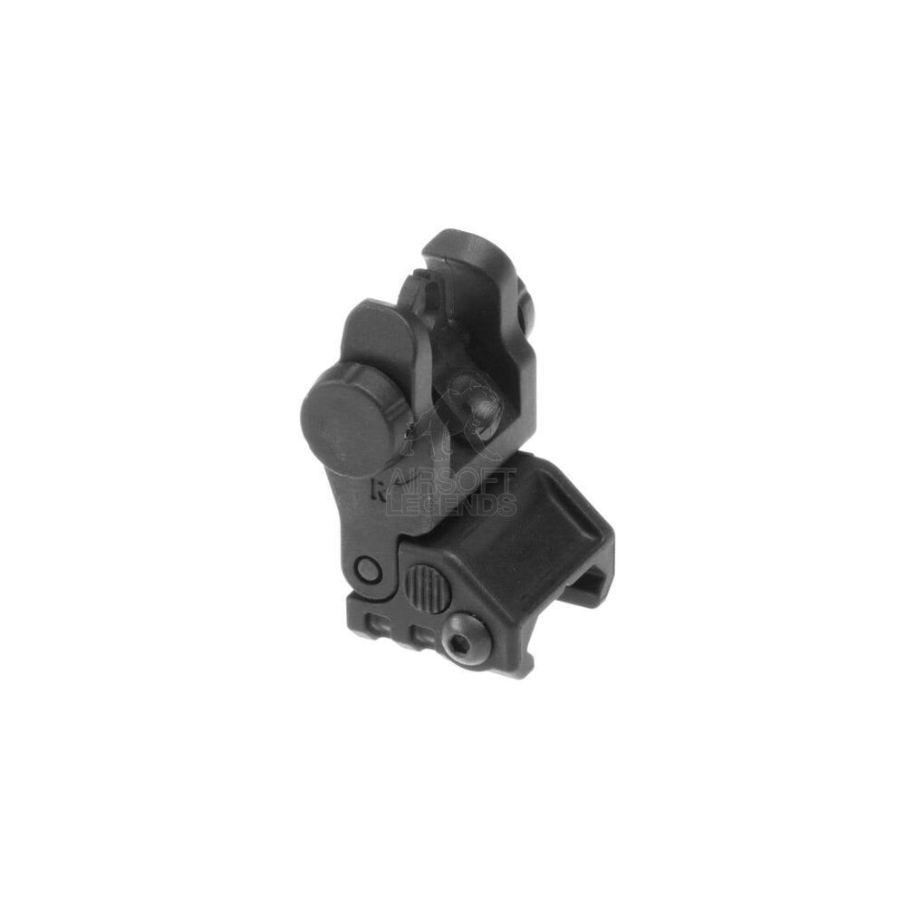IMI Defense Rear Polymer Backup Sight Black - Airsoft Legends | The ...