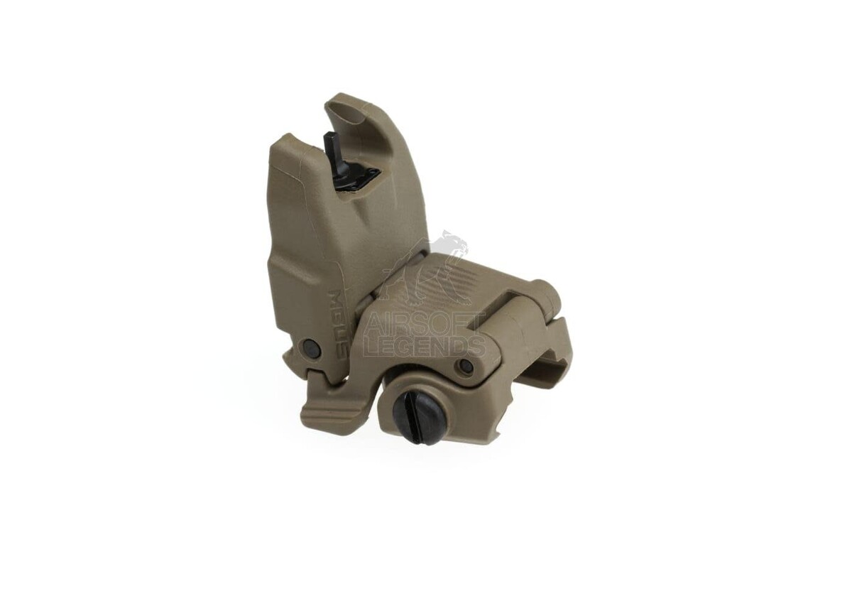 Magpul MBUS 2 Front Back-Up Sight Dark Earth - Airsoft-Legends ...