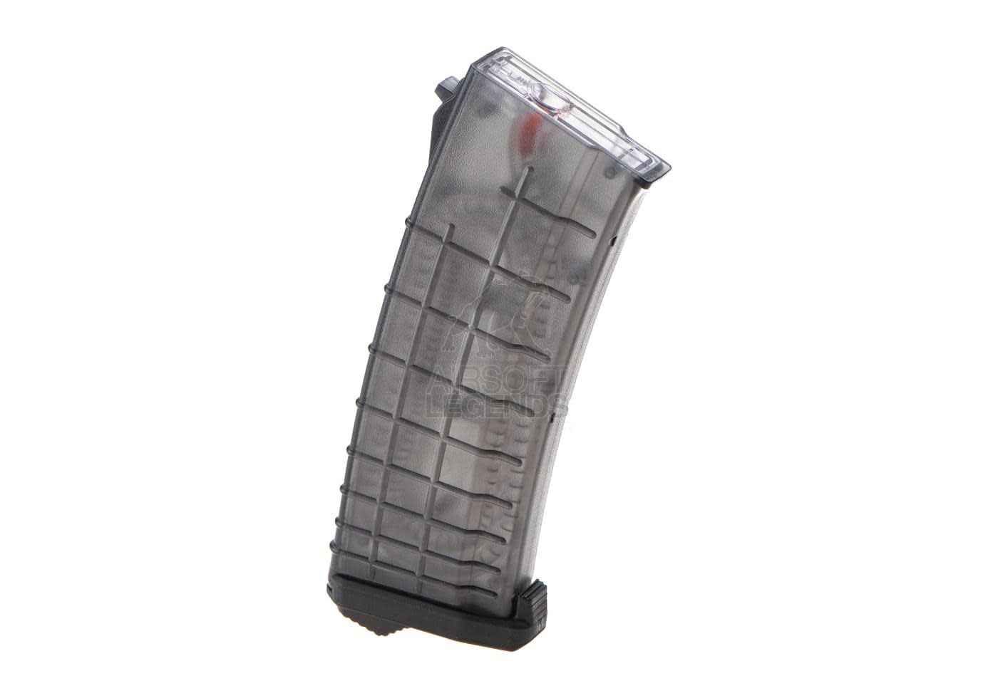 PTS Syndicate TPM-AK Enhanced Polymer Magazine 155rds - Airsoft Legends ...