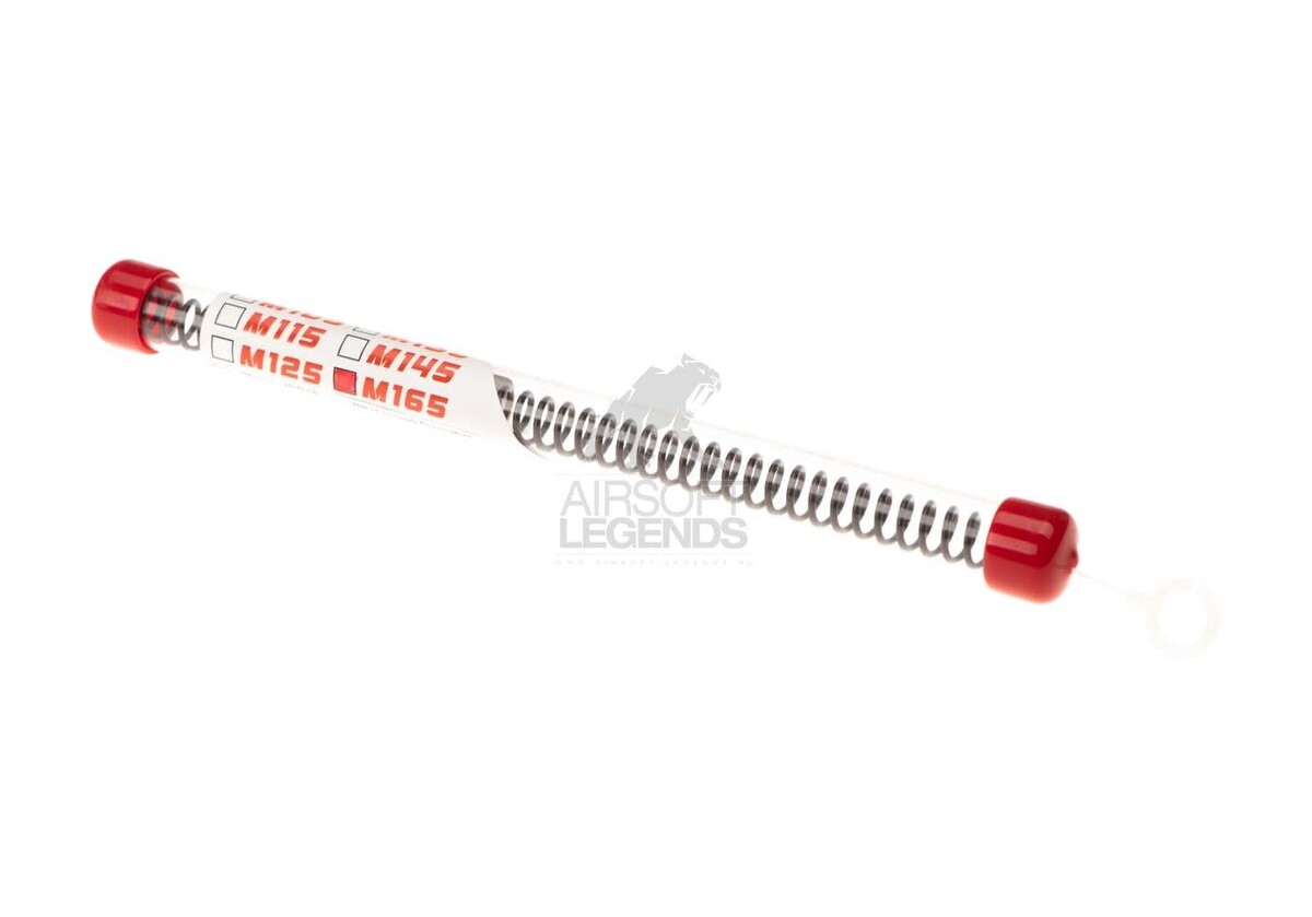 Maple Leaf VSR-10 Upgrade Spring M165 - Airsoft-Legends | Airsoft ...