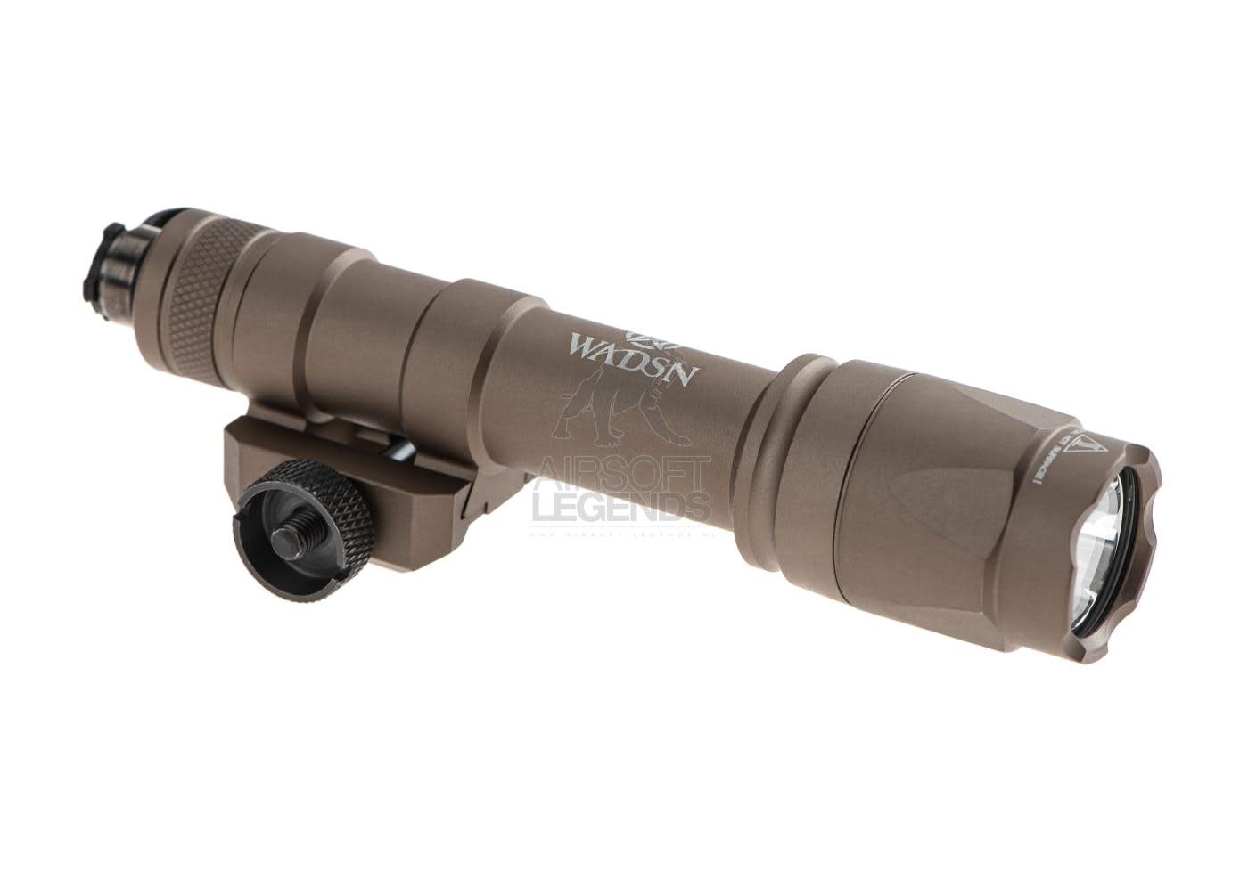 WADSN M600C Mini Scout Tactical Light Dark Earth - Airsoft-Legends ...