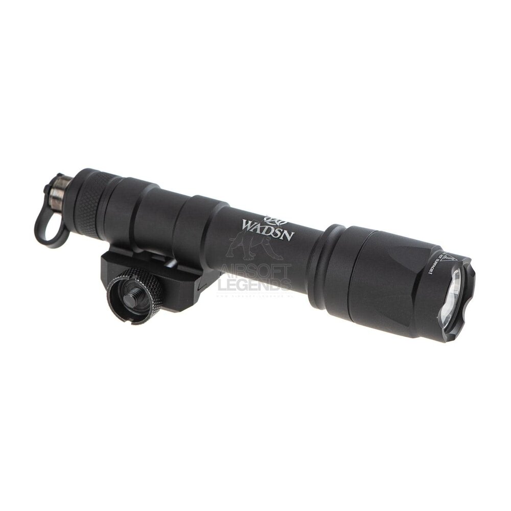WADSN M600C Mini Scout Tactical Light Black - Airsoft Legends | The ...