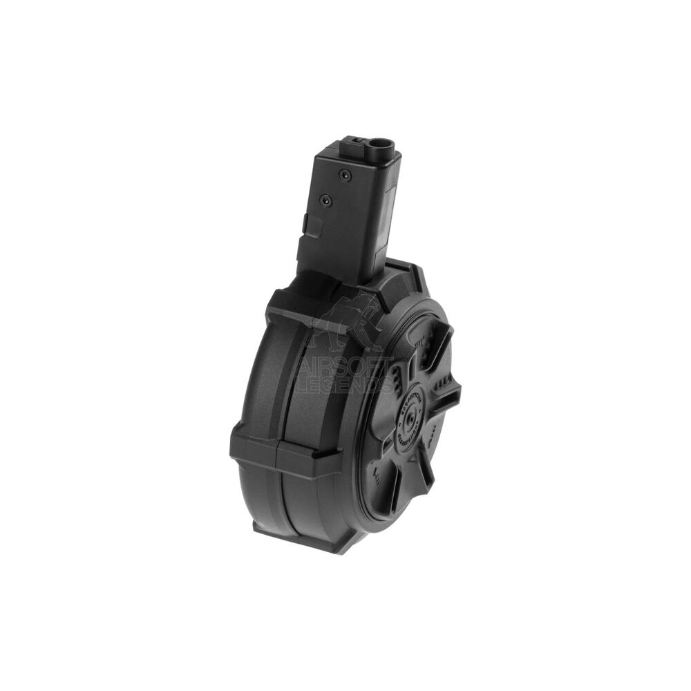 G&G ARP 9 Drum Mag 1500rds - Airsoft-Legends | Airsoft Winkel ...