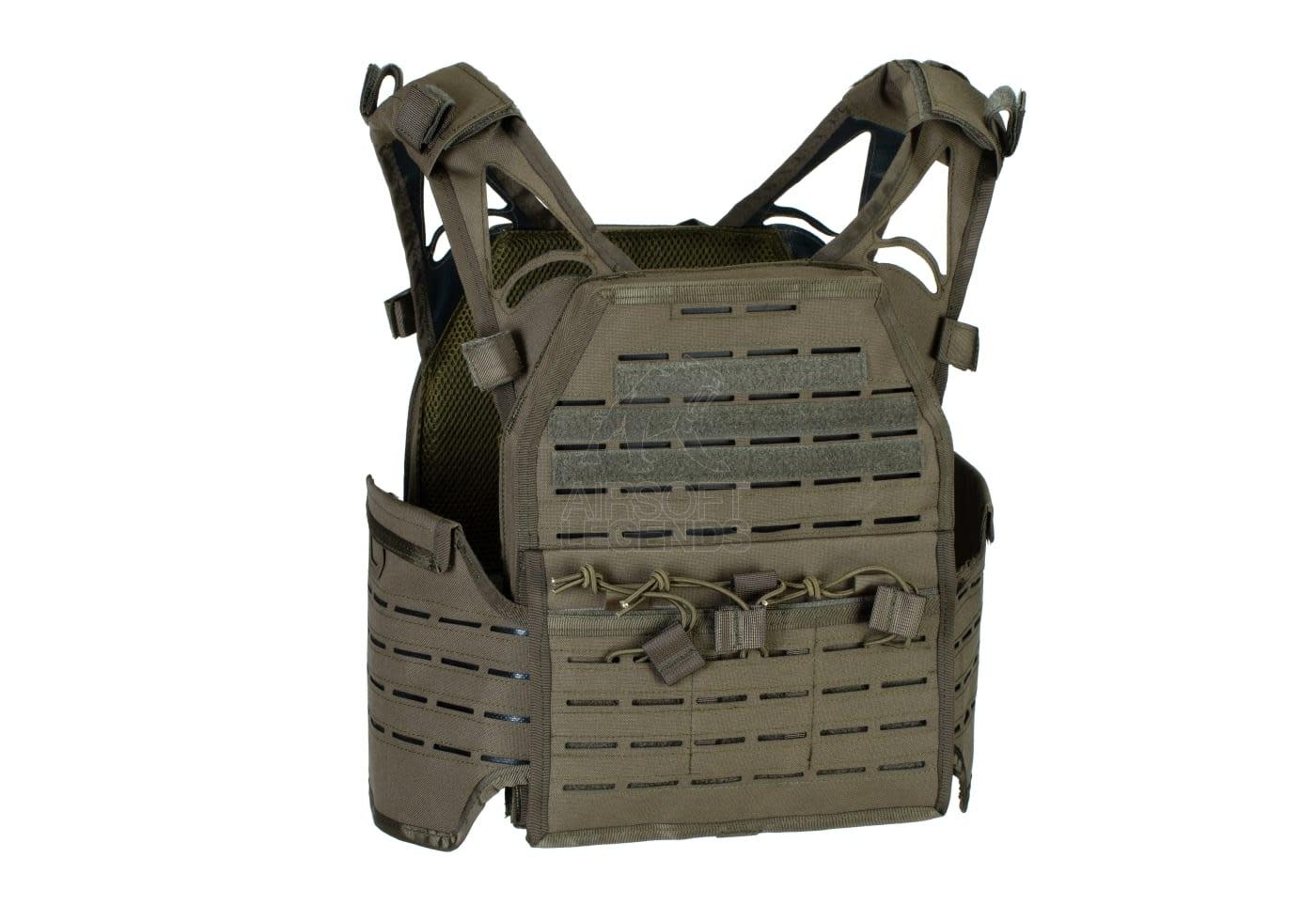 Invader Gear Reaper Plate Carrier Ranger Green - Airsoft-Legends ...