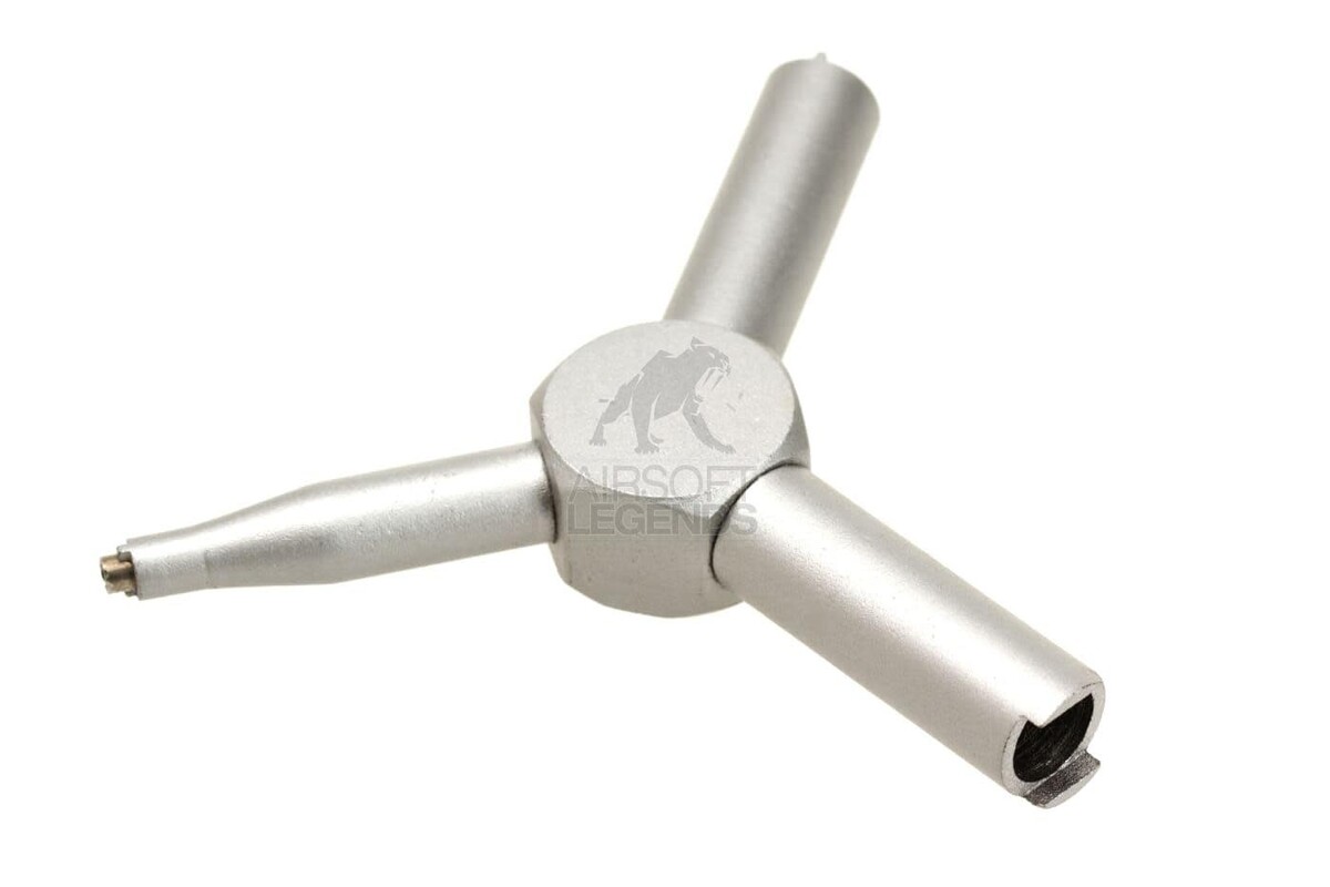 Element GBB Valve Key - Airsoft-Legends | Airsoft Winkel & Tactical ...