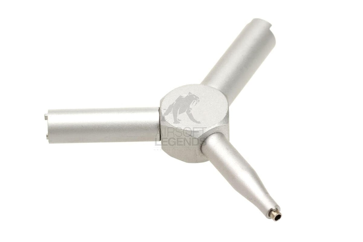 Element GBB Valve Key - Airsoft-Legends | Airsoft Winkel & Tactical ...