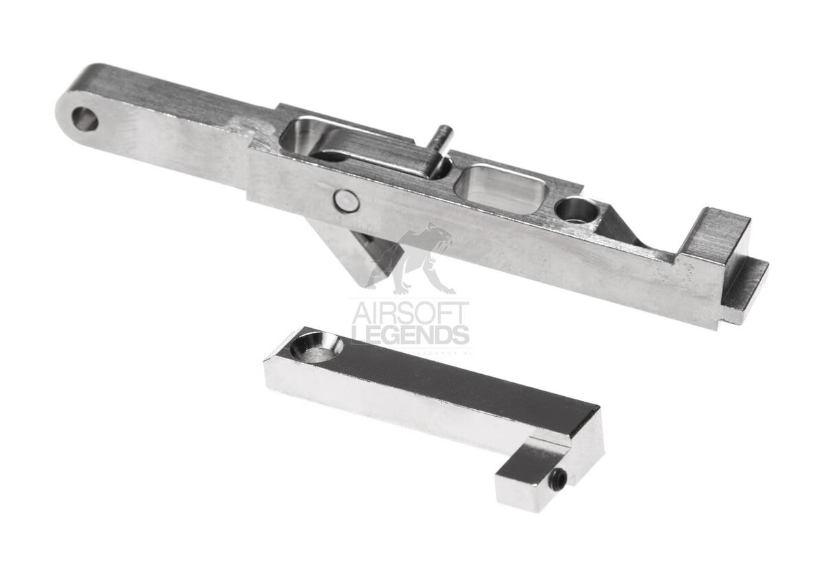 Maple Leaf VSR-10 CNC Reinforced Steel Trigger Sear Set - Airsoft ... Maple Leaf VSR-10 CNC Reinforced Steel Trigger Sear Set - Airsoft ...