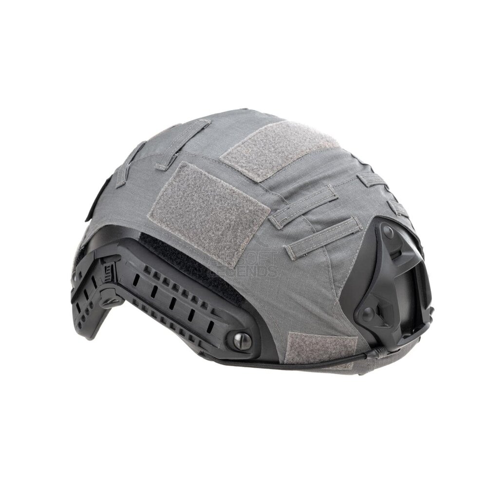 Invader Gear Mod 2 FAST Helmet Cover Wolf Grey - Airsoft-Legends ...