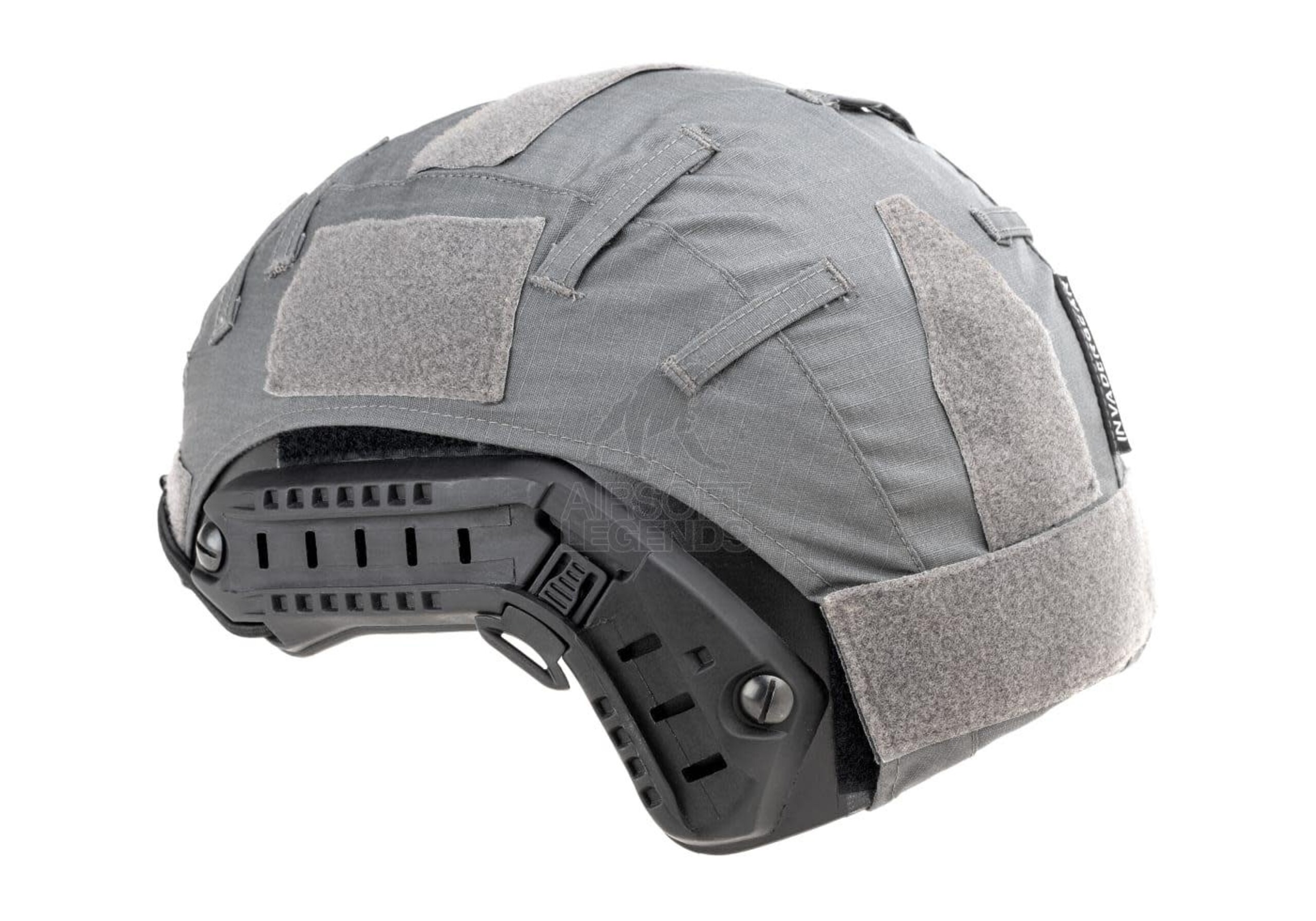 Invader Gear Mod 2 FAST Helmet Cover Wolf Grey - Airsoft-Legends ...