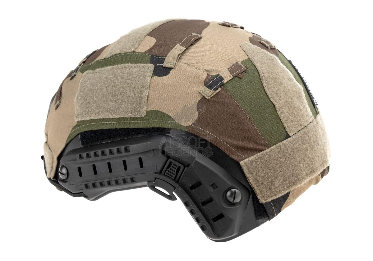 Invader Gear Mod 2 FAST Helmet Cover CCE - Airsoft Legends | The ...