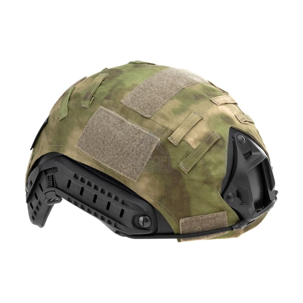 Invader Gear Mod 2 FAST Helmet Cover Everglade (A-TACS-FG) - Airsoft ...