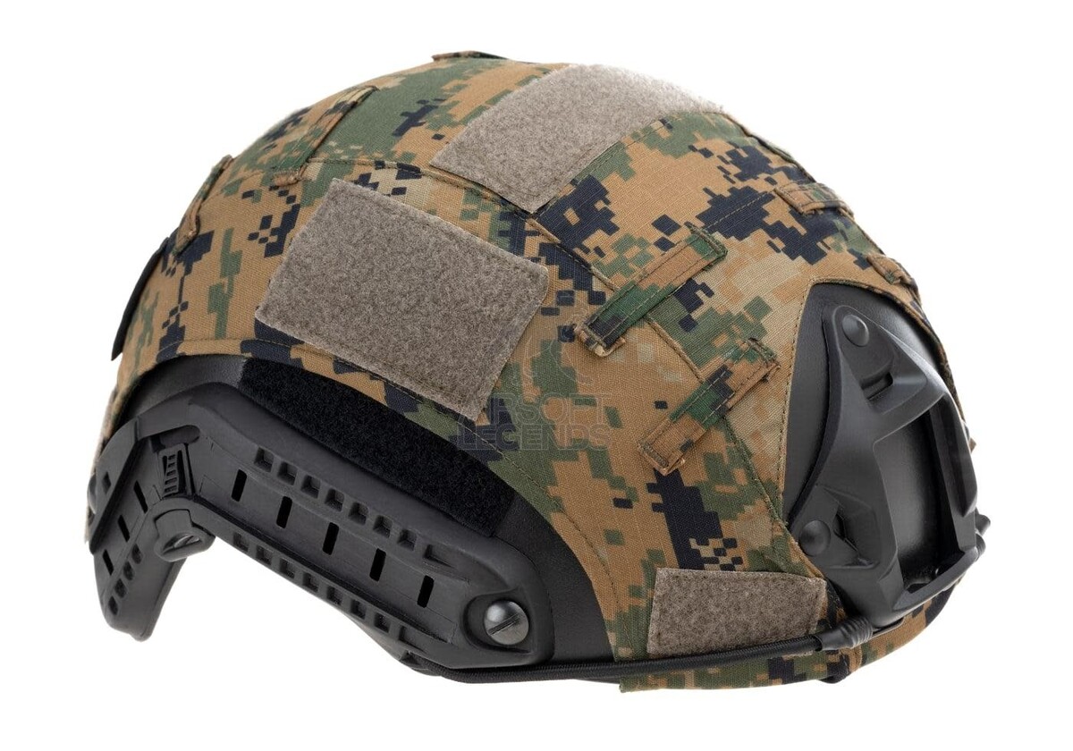 Invader Gear Mod 2 FAST Helmet Cover Marpat - Airsoft Legends | The ...