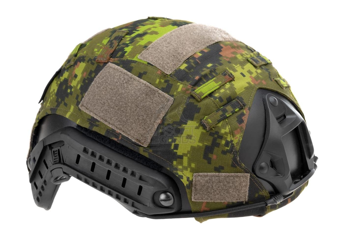 Invader Gear Mod 2 FAST Helmet Cover CAD - Airsoft-Legends | Airsoft ...