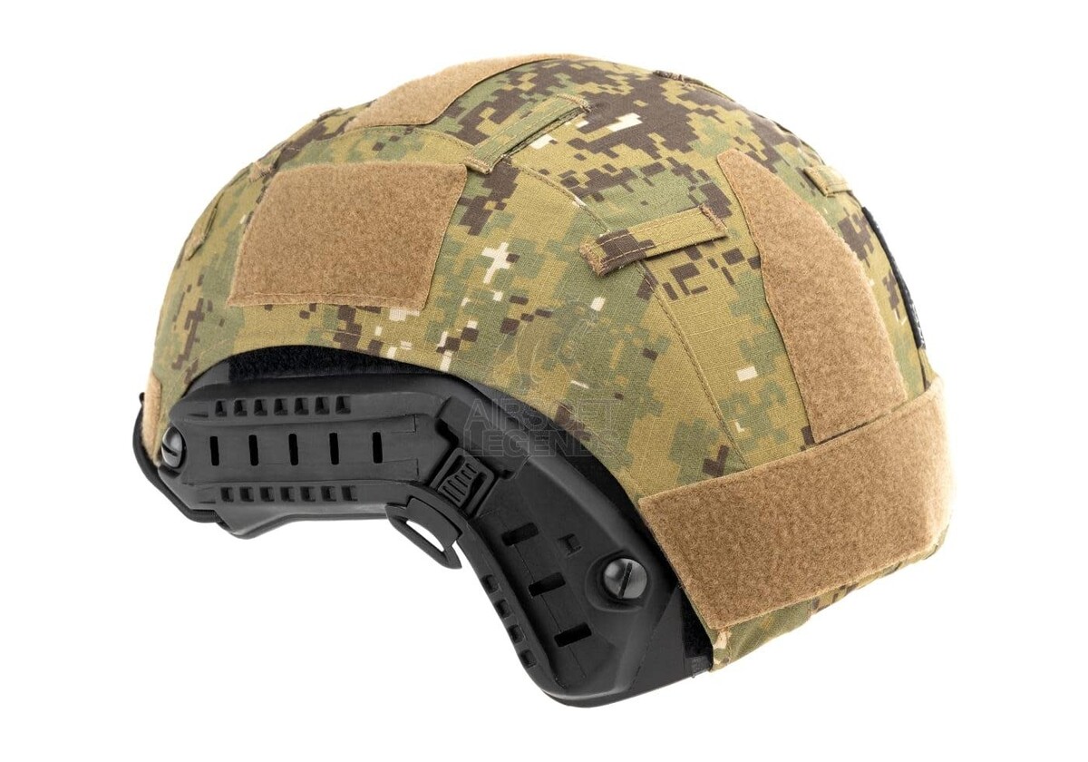 Invader Gear Mod 2 FAST Helmet Cover Socom - Airsoft-Legends | Airsoft ...