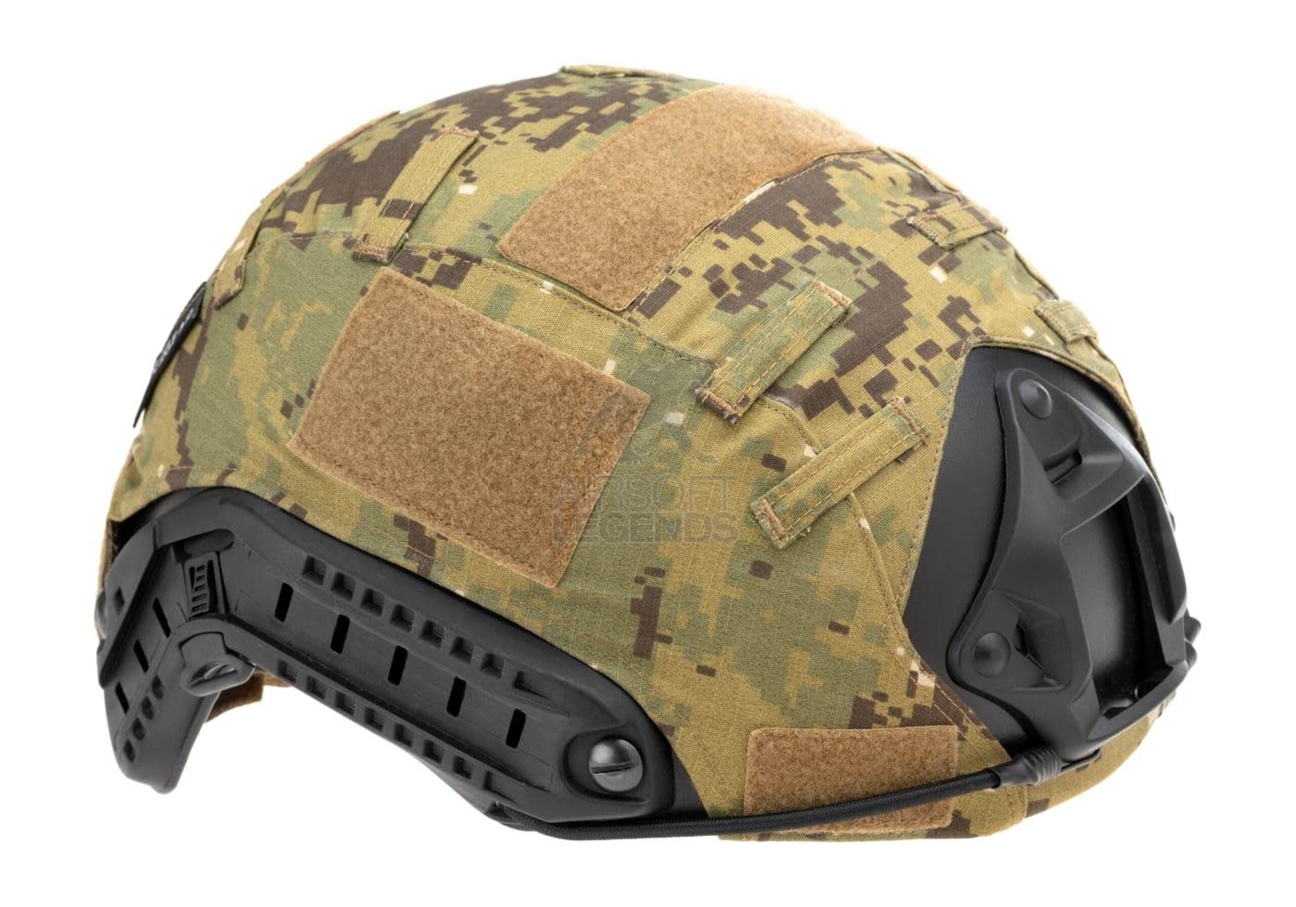 Invader Gear Mod 2 FAST Helmet Cover Socom - Airsoft-Legends | Airsoft ...