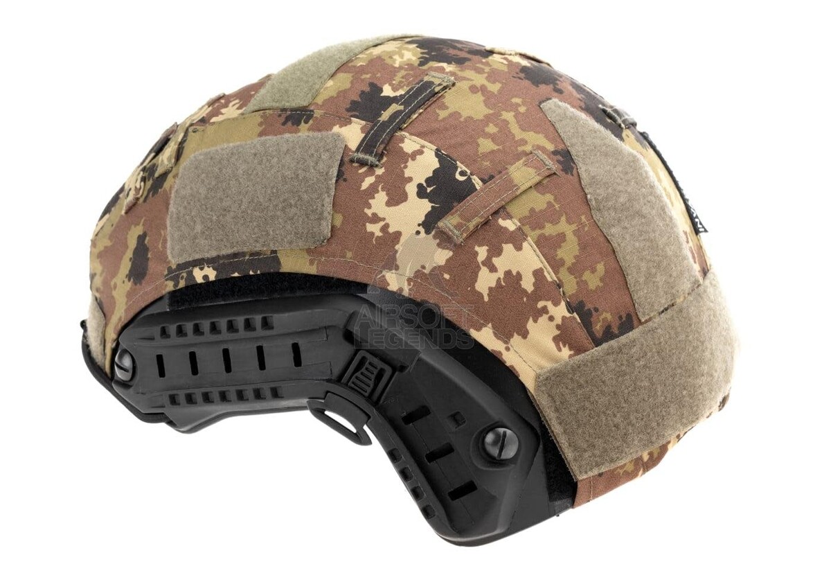 Invader Gear Mod 2 FAST Helmet Cover Vegetato - Airsoft-Legends ...