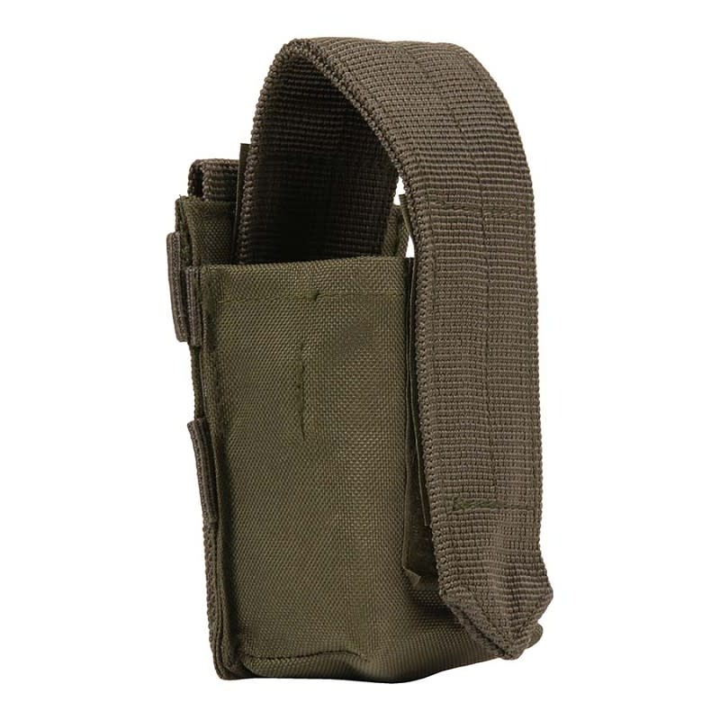101Inc. Grenade Pouch OD Green - Airsoft-Legends, The Real Gentlemen in the Game