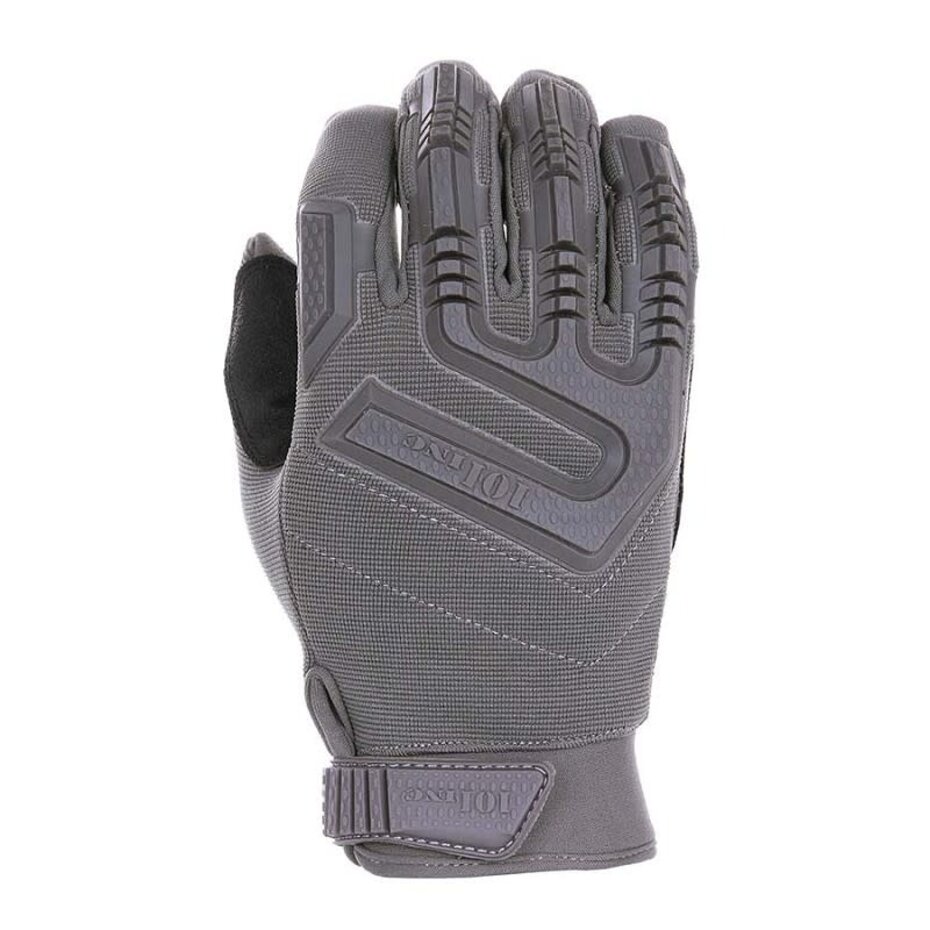 101Inc. Tactical Operator Gloves Wolf Grey - Airsoft-Legends | Airsoft ...