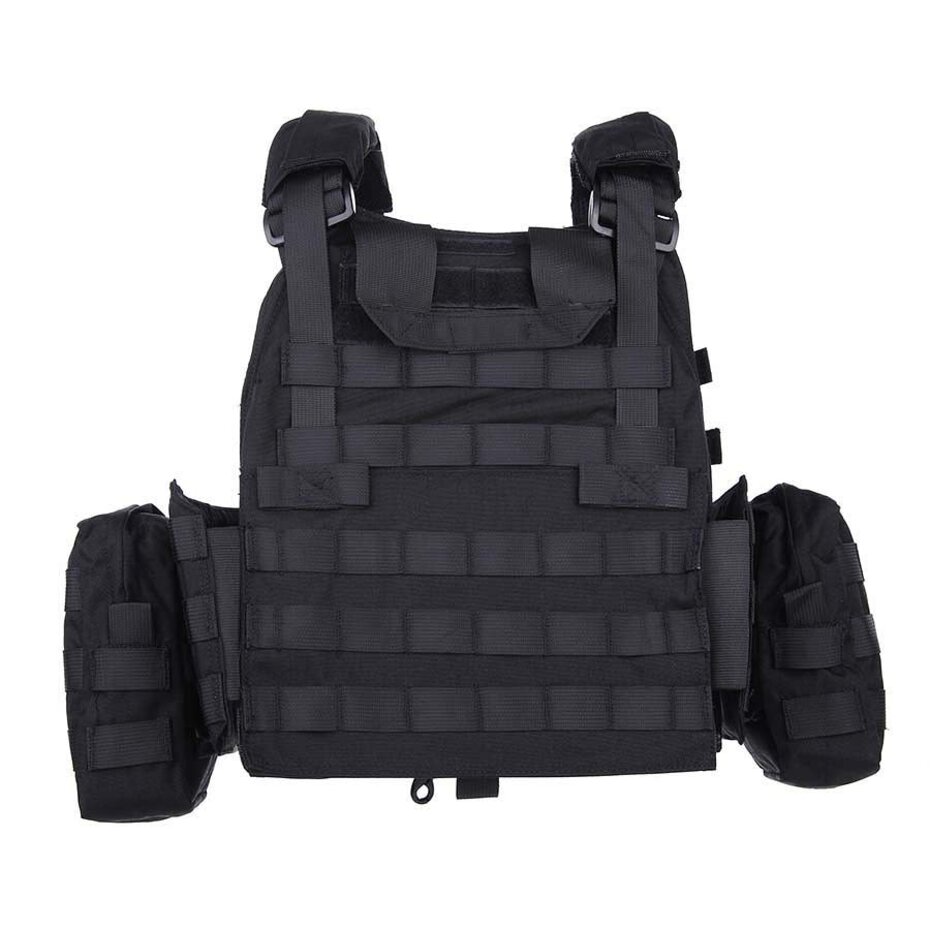 101Inc. Tactical Vest Operator - Airsoft-Legends | Airsoft Winkel ...