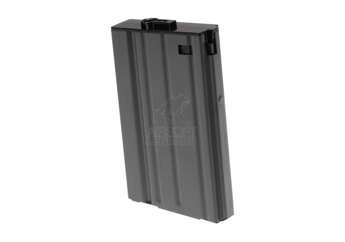G&G TR16 G2H Metal Midcap Magazine 100rds - Airsoft Legends | The ...