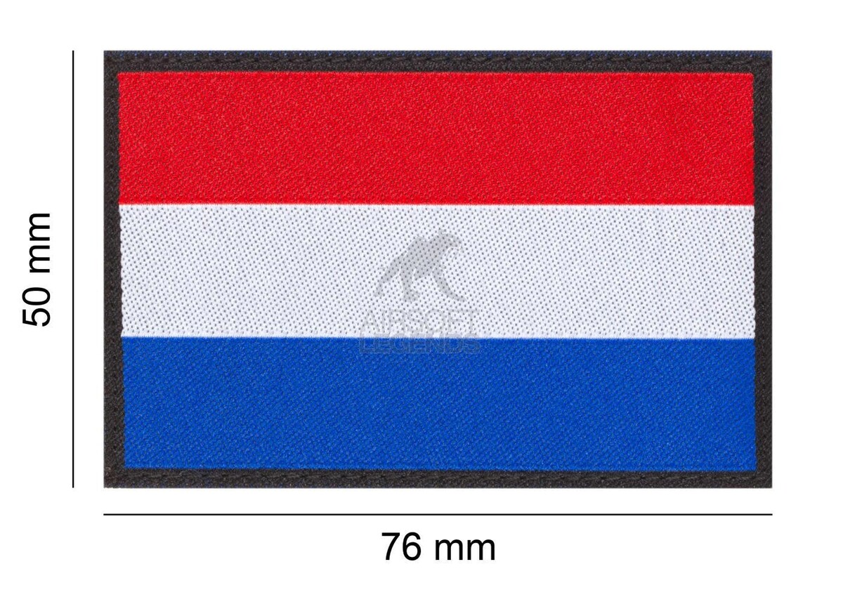 Clawgear Netherlands Flag Patch - Airsoft-Legends | Airsoft Winkel ...