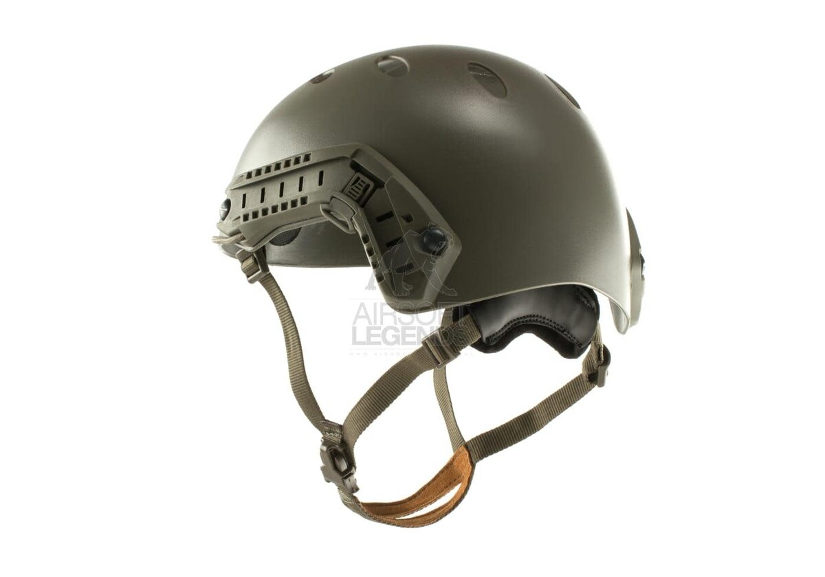 FMA FAST Helmet PJ Simple Version Foliage Green - Airsoft-Legends ...