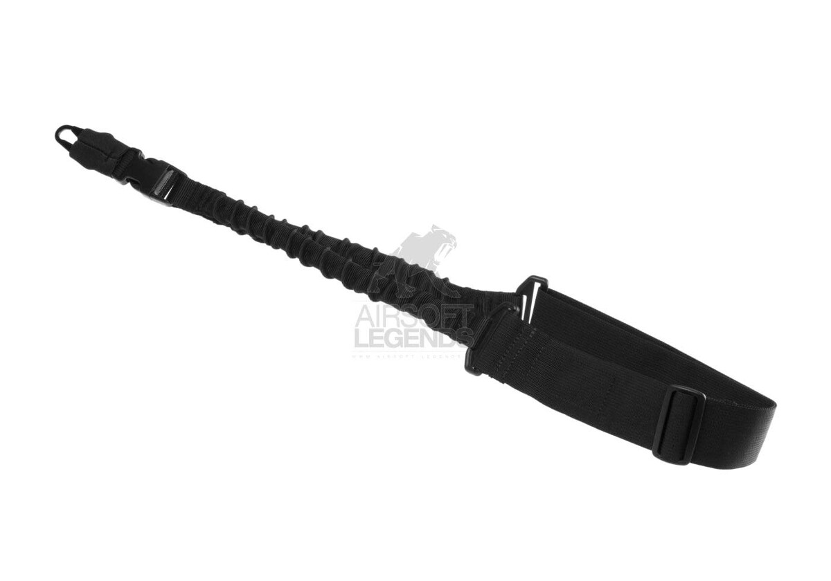 Warrior Assault Systems Single Point Bungee Sling Black - Airsoft ...