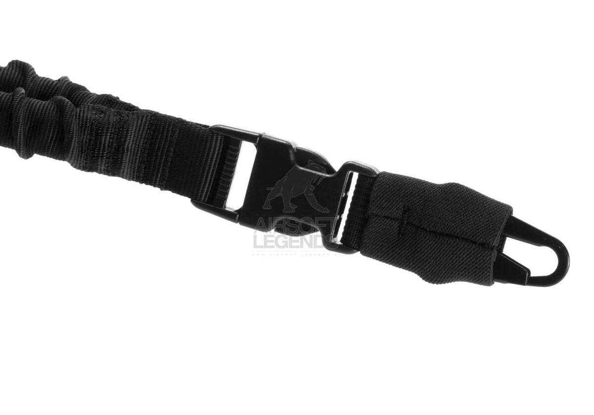 Warrior Assault Systems Single Point Bungee Sling Black - Airsoft ...