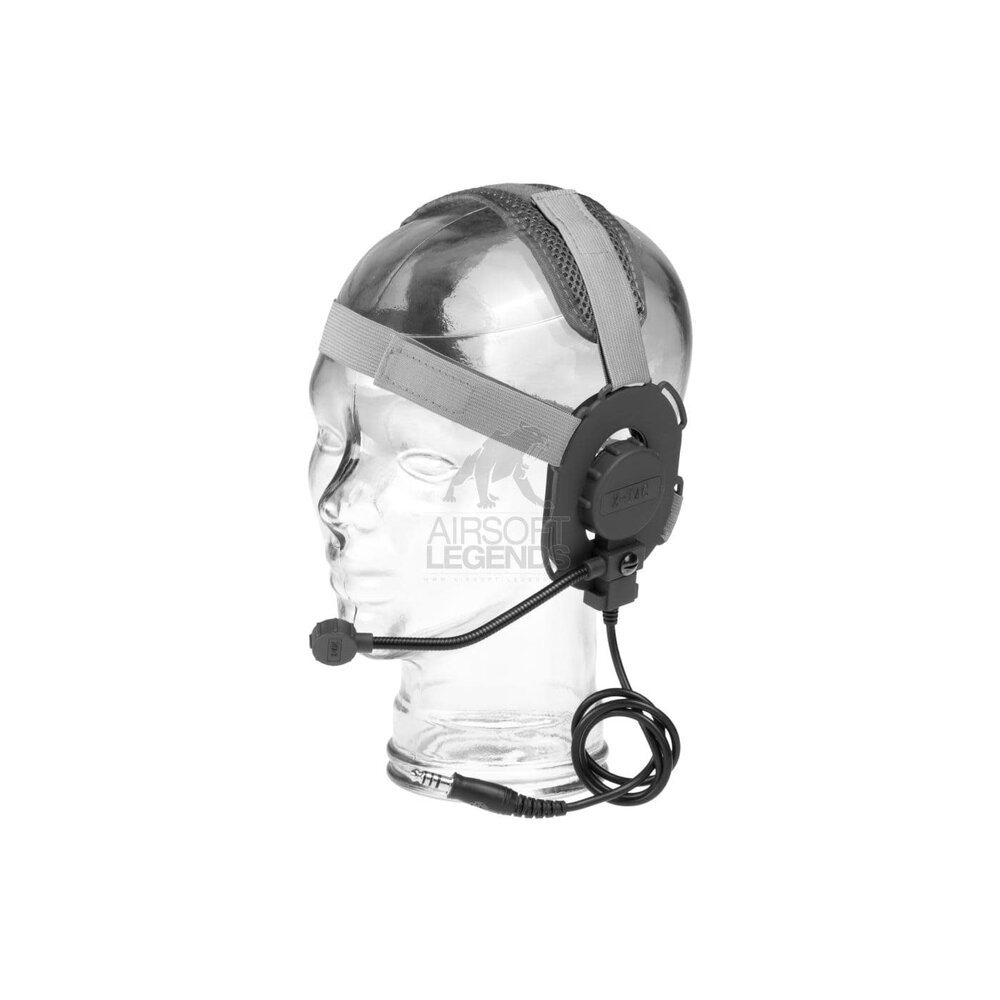 Z-Tactical Evo III Headset Foliage Green - Airsoft Legends | The ...