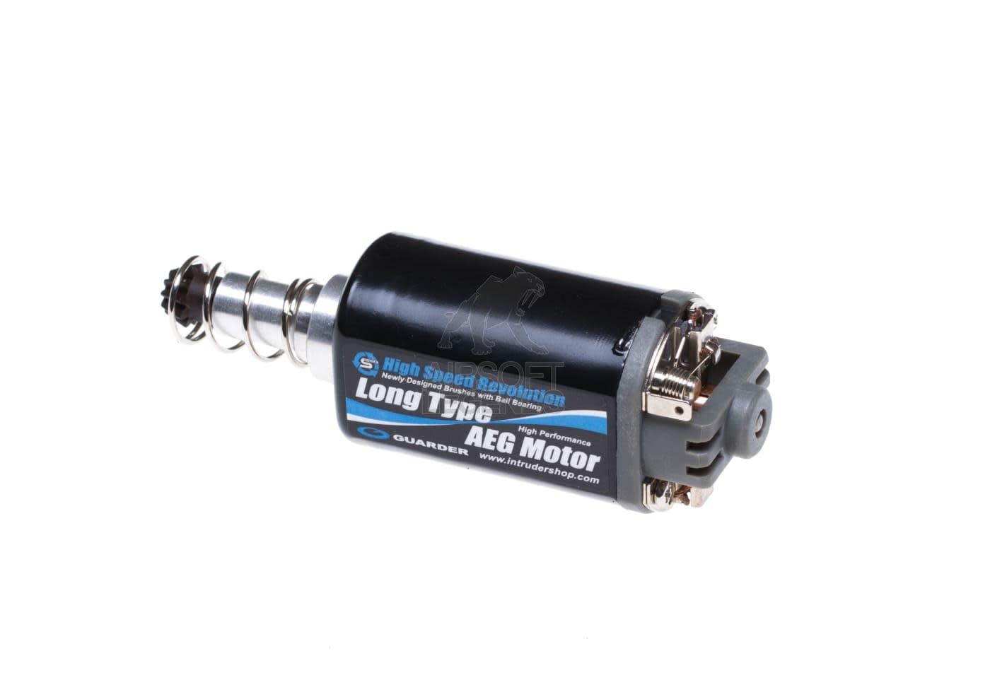Guarder High Speed Revolution Long Type Motor - Airsoft-Legends ...