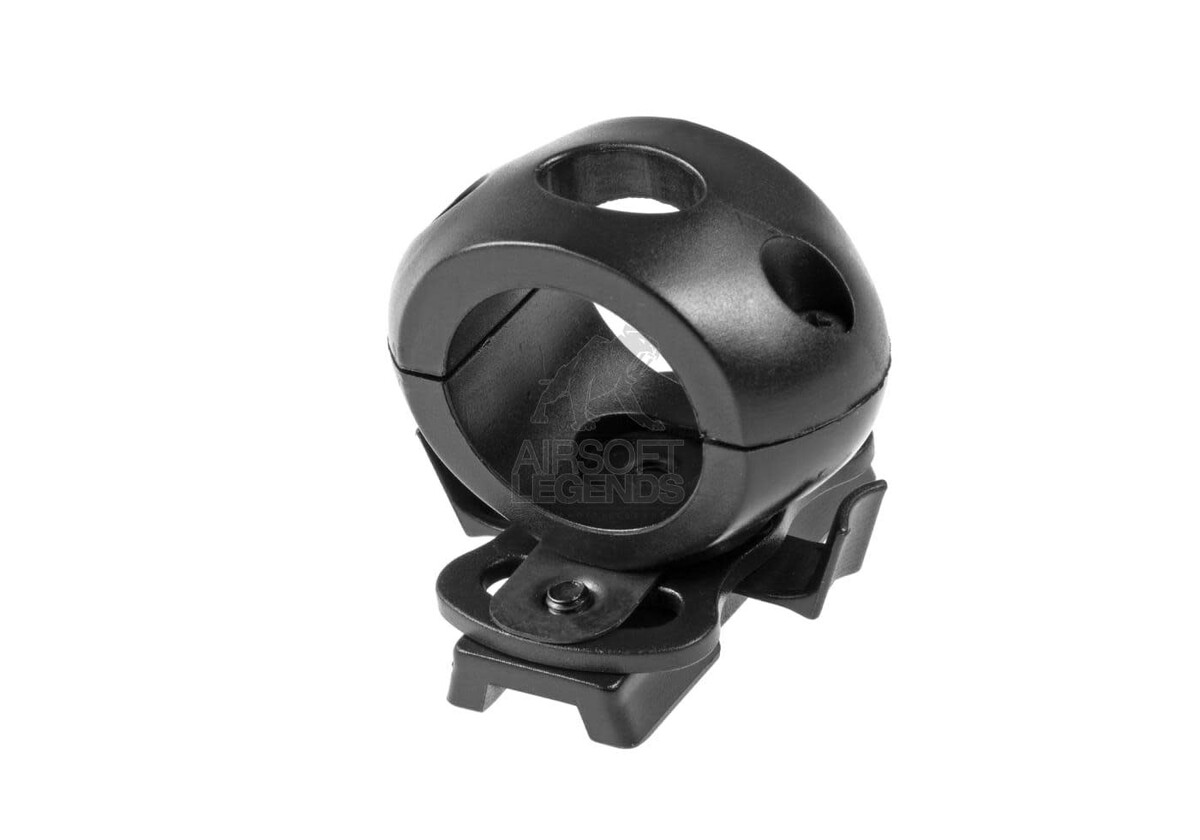 FMA Single Clamp 1 Inch Black - Airsoft-Legends | Airsoft Winkel ...