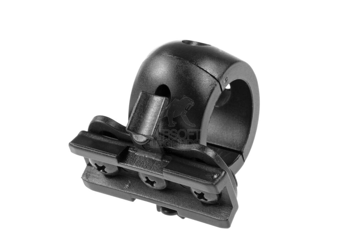 FMA Single Clamp 1 Inch Black - Airsoft-Legends | Airsoft Winkel ...