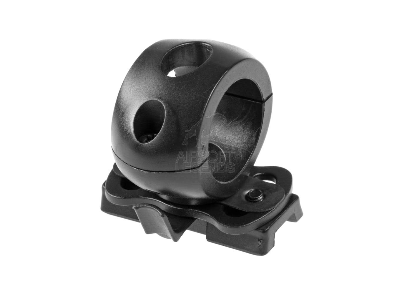 FMA Single Clamp 1 Inch Black - Airsoft-Legends | Airsoft Winkel ...