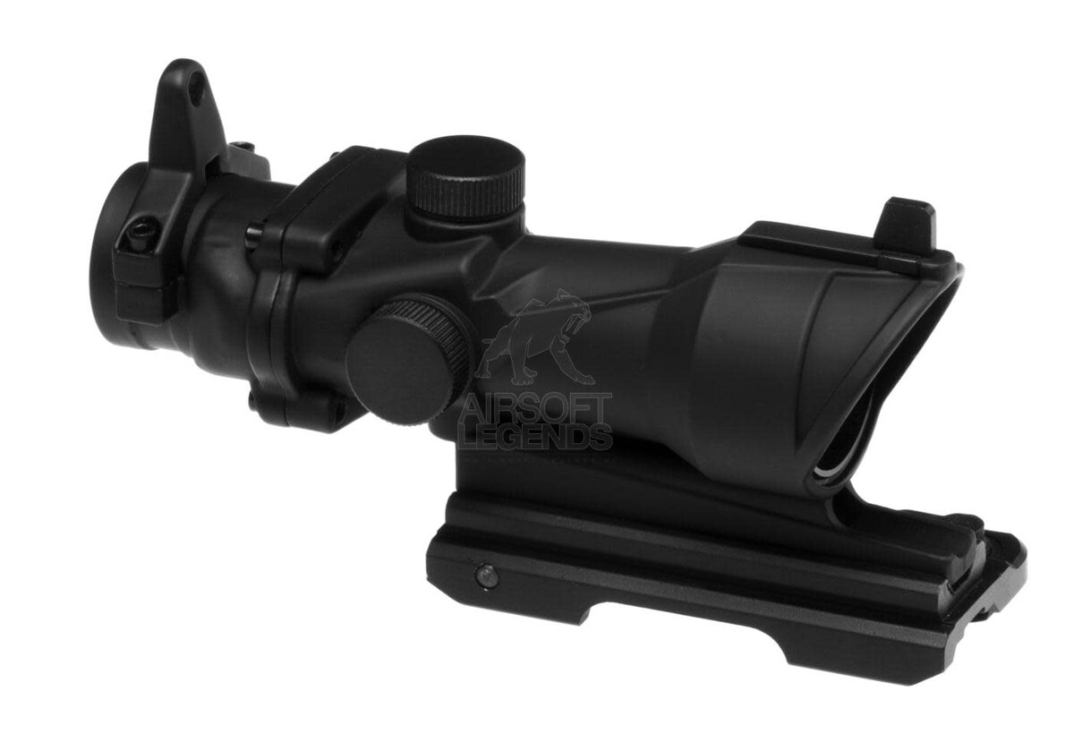 Aim-O 4x32 QD Combat Scope Black - Airsoft-Legends | Airsoft Winkel ...