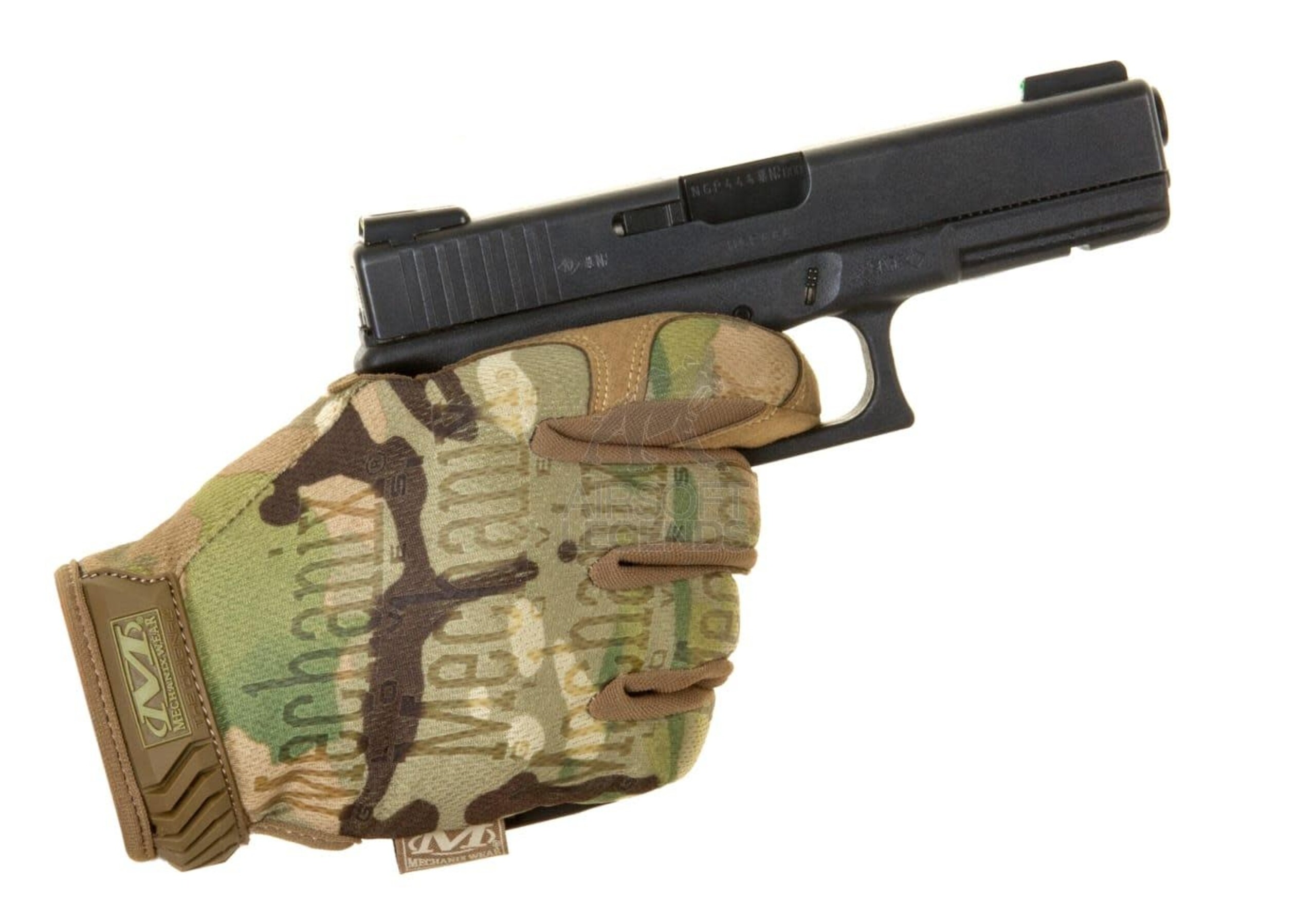 Mechanix Wear The Original Multicam - Airsoft Legends | The Airsoft ...