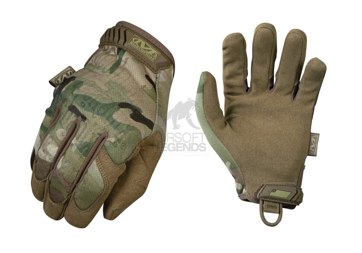 Mechanix Wear The Original Multicam - Airsoft-Legends | Airsoft Winkel ...