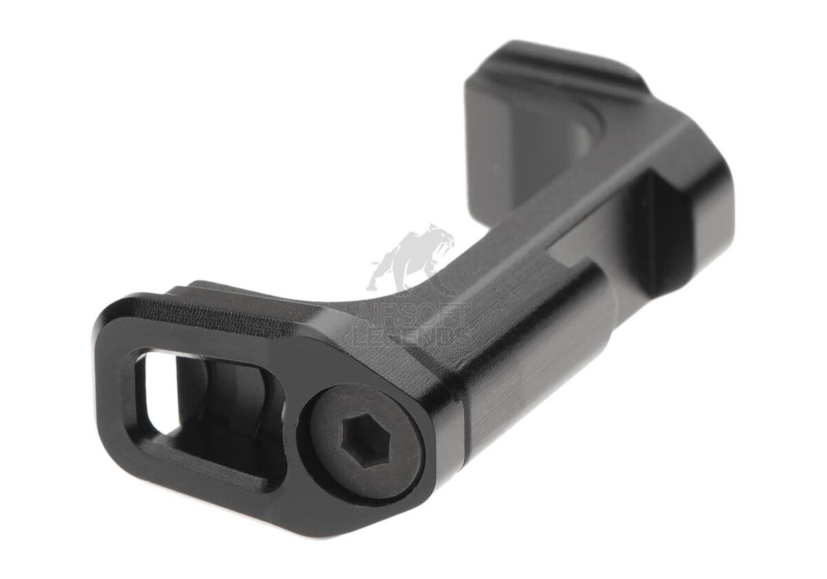 Action Army AAP01 Extended Mag Release Black - Airsoft Legends | The ...