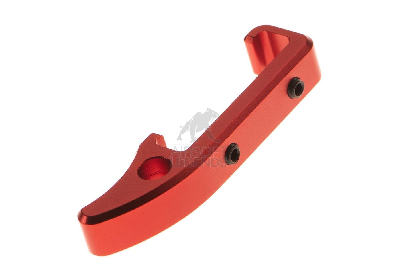 Action Army AAP01 CNC Charging Handle Type 1 Red - Airsoft Legends ...