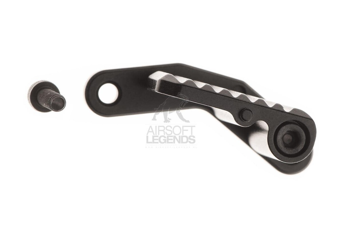 Action Army AAP01 Thumb Stopper Black - Airsoft Legends | The Airsoft ...