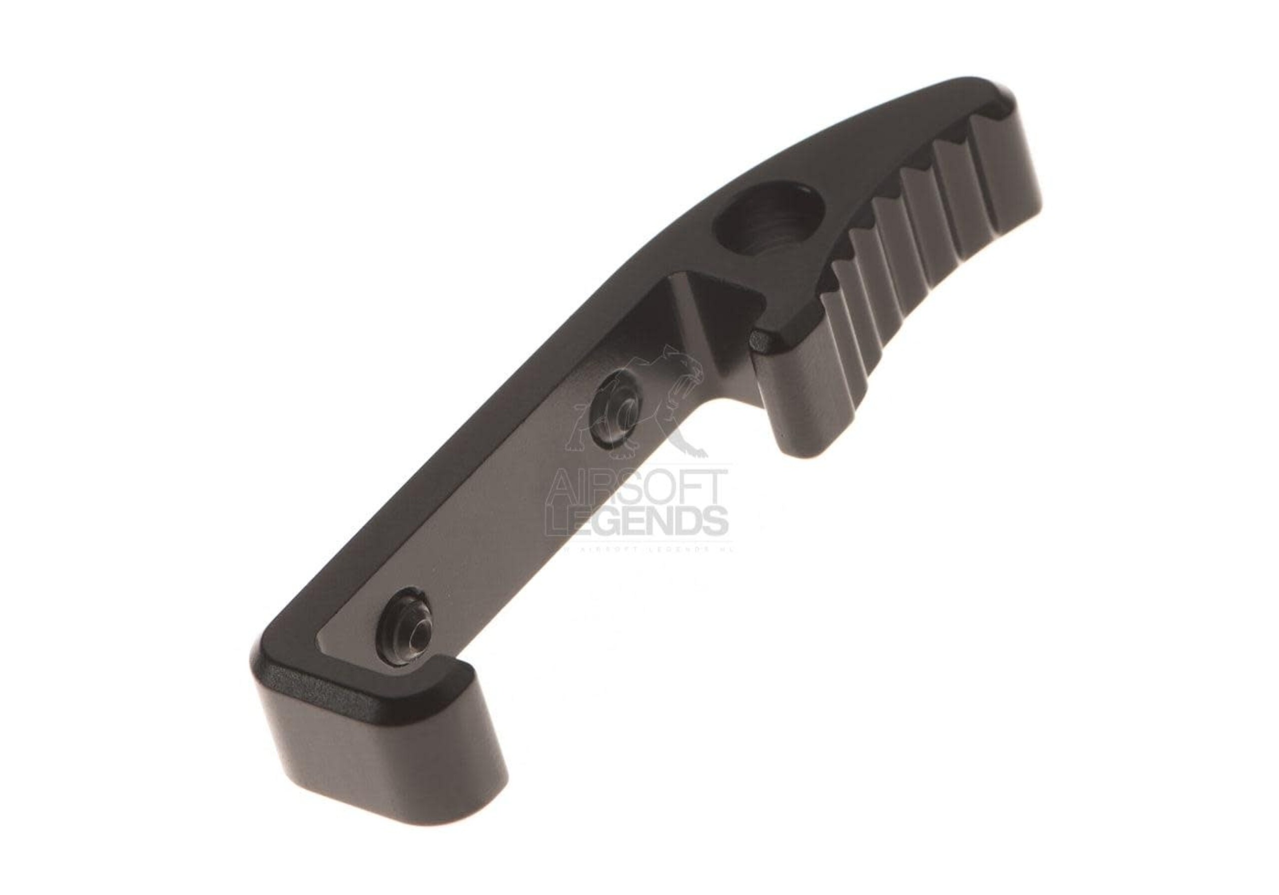 Action Army AAP01 CNC Charging Handle Type 1 Black - Airsoft Legends ...