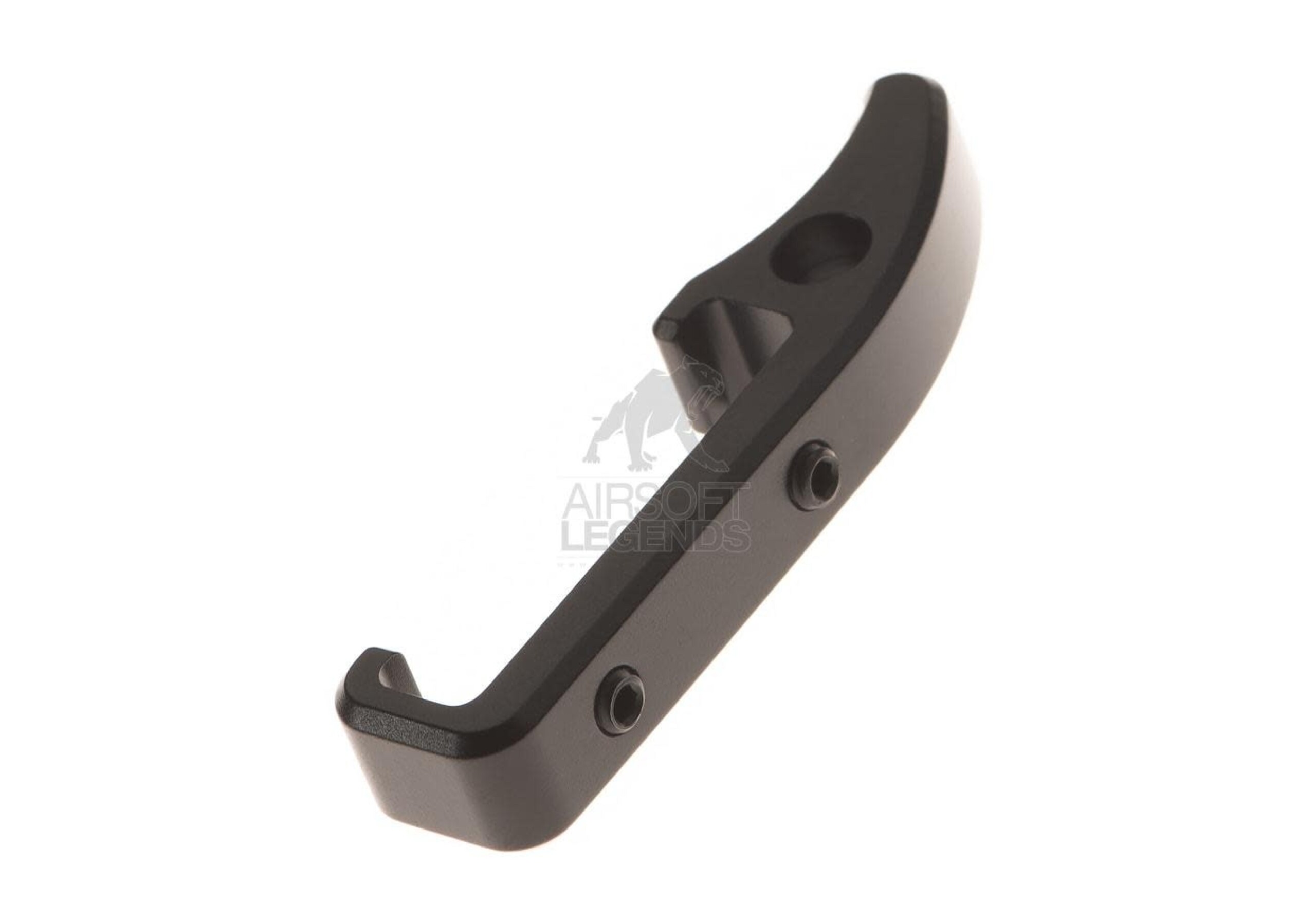 Action Army AAP01 CNC Charging Handle Type 1 Black - Airsoft Legends ...