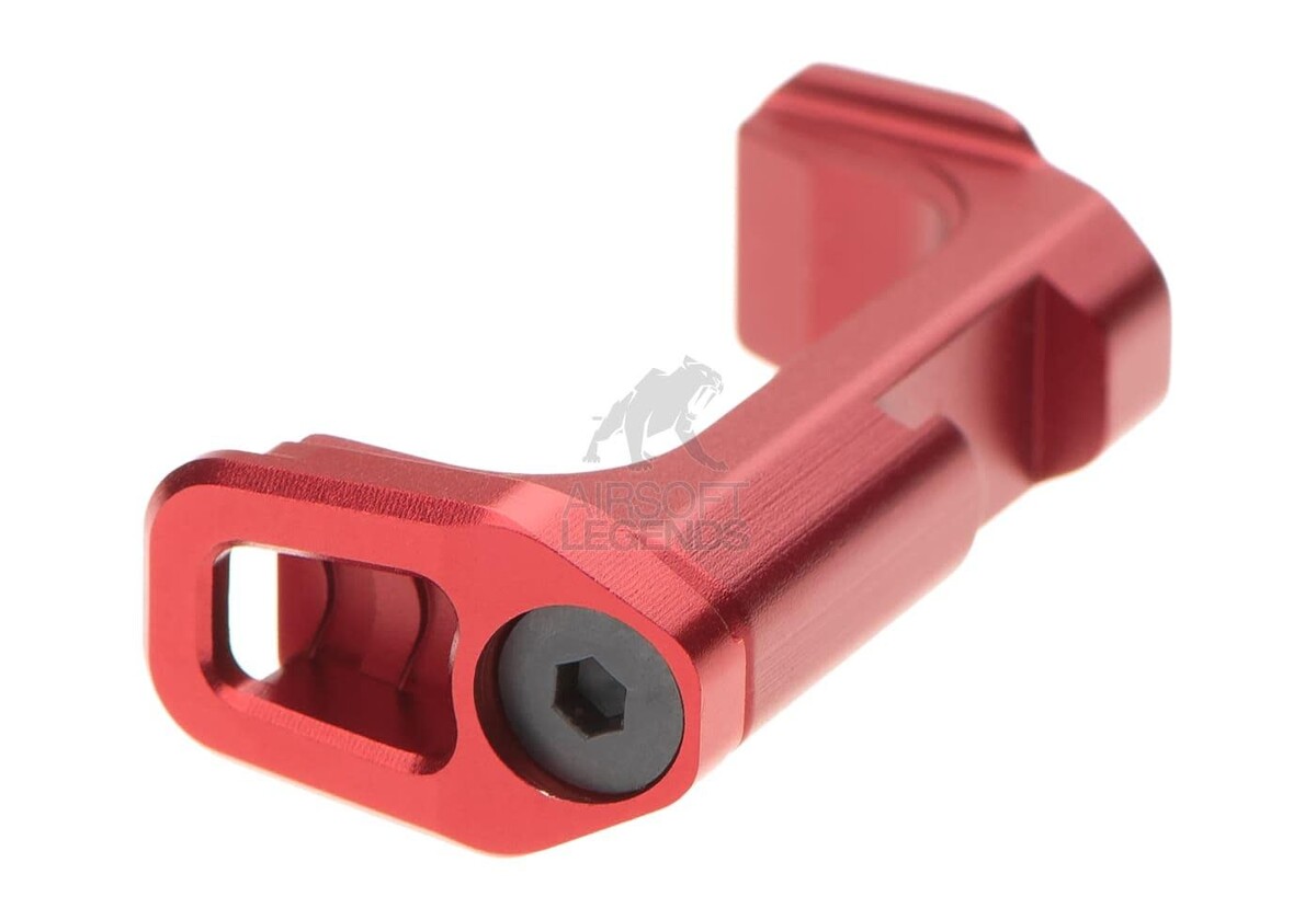 Action Army AAP01 Extended Mag Release Red - Airsoft-Legends | Airsoft ...