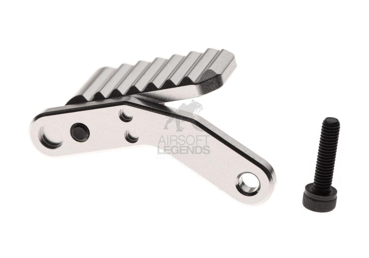 Action Army AAP01 Thumb Stopper Silver - Airsoft Legends | The Airsoft ...