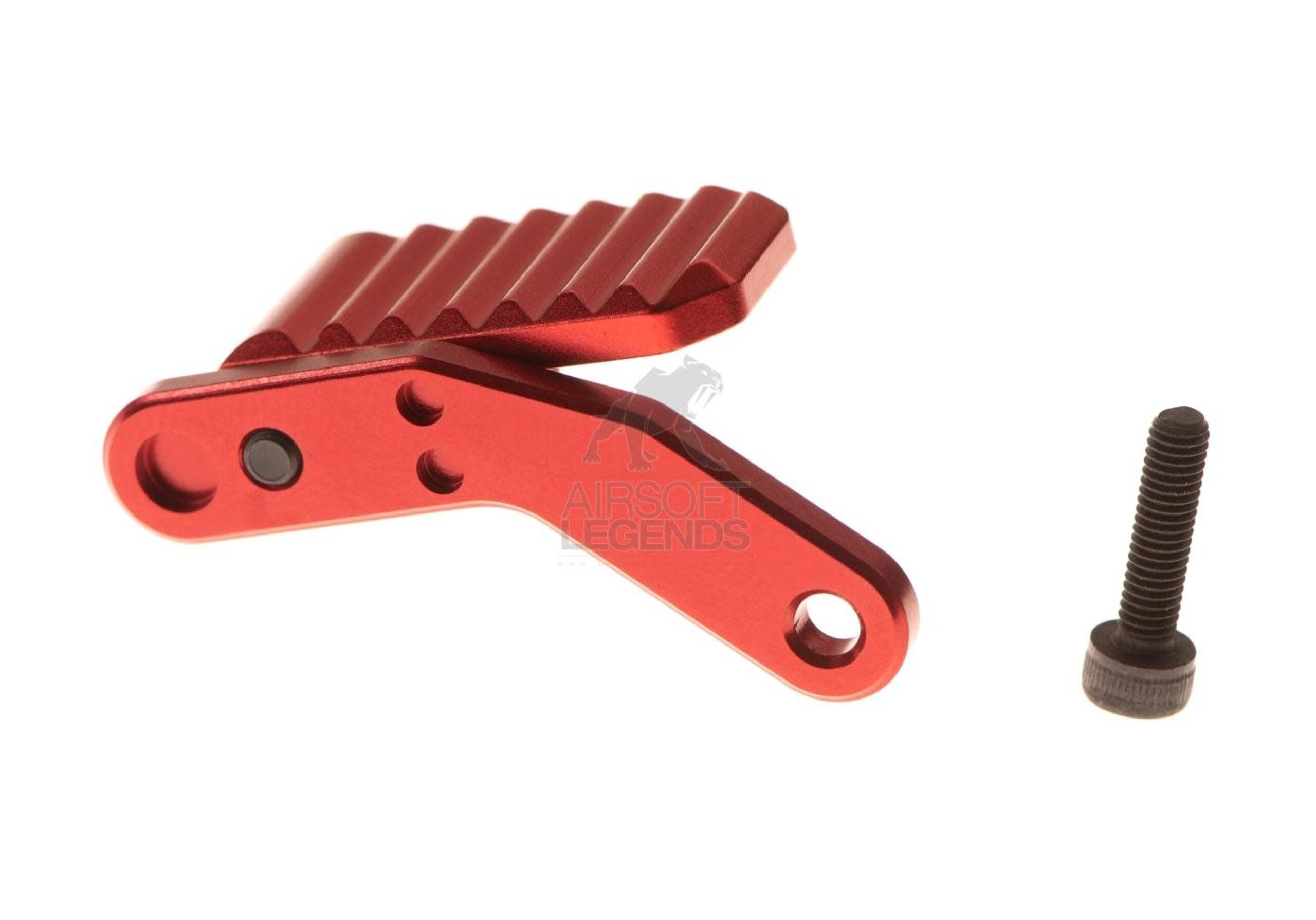 Action Army AAP01 Thumb Stopper Red - Airsoft Legends | The Airsoft ...