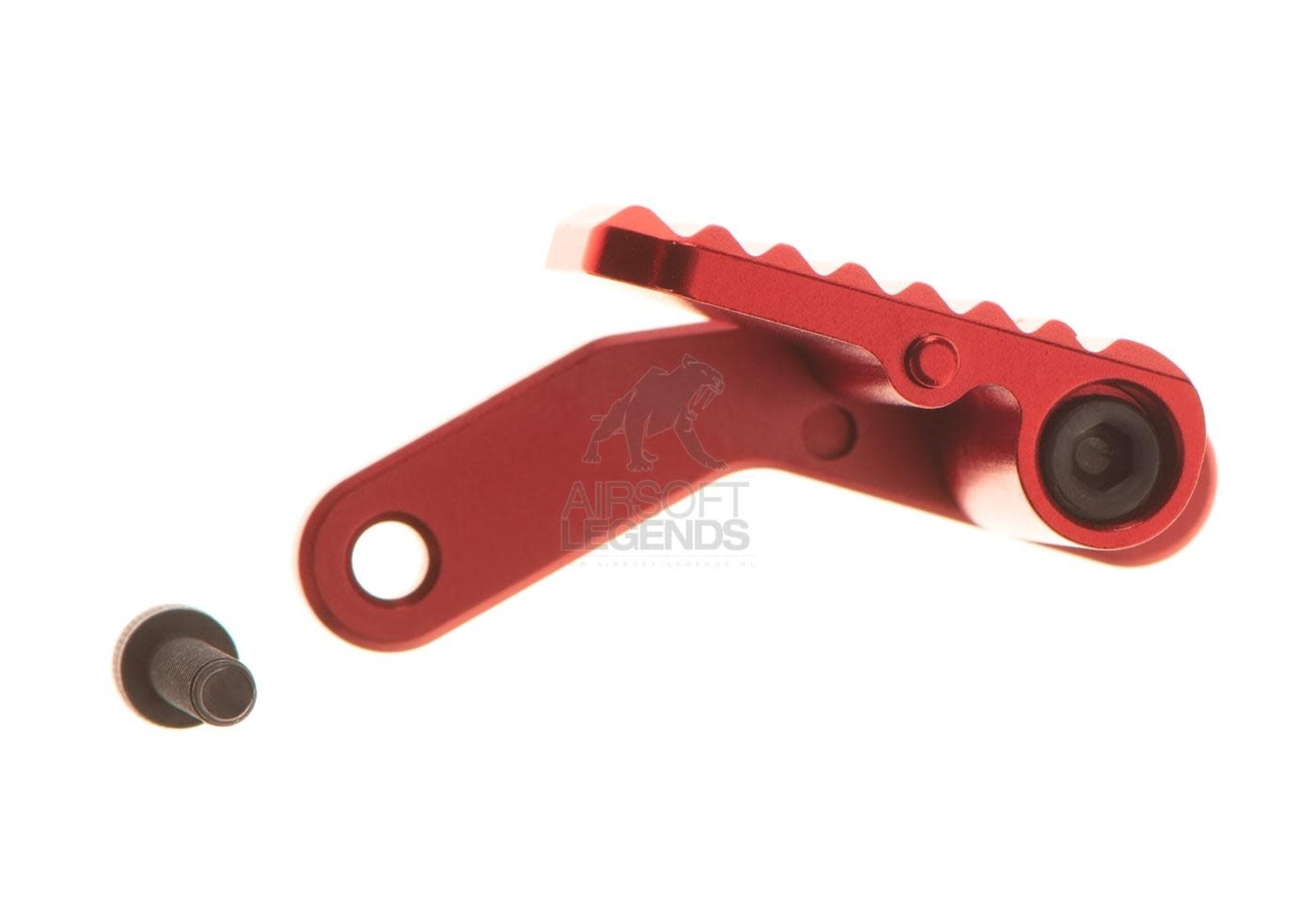 Action Army AAP01 Thumb Stopper Red - Airsoft Legends | The Airsoft ...