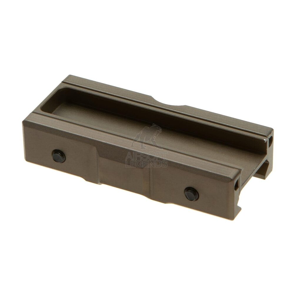 WADSN Picatinny Pocket Panel for Remote Switch Dark earth - Airsoft ...