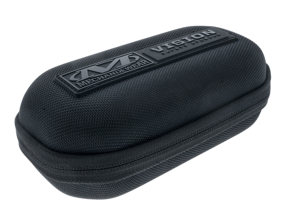 Mechanix Goggles Vision Tactical Type-X Mil-Spec Smoke - Airsoft ...