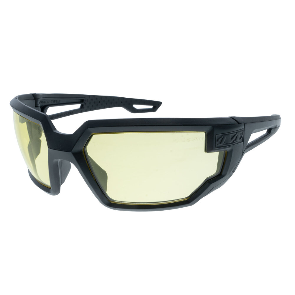 Mechanix Goggles Vision Tactical Type-X Mil-Spec Yellow - Airsoft ...